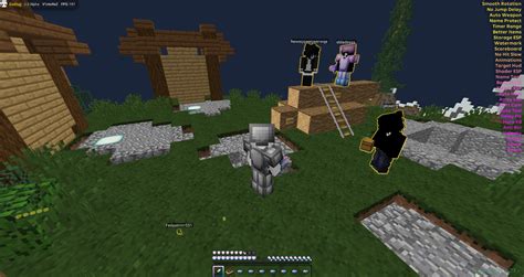 Gothaj Популярный Чит Клиент 189 Бездна сайта Ru