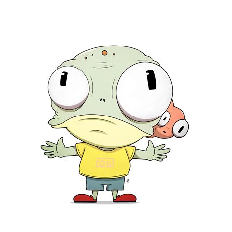 Frog Boi Rmeatcanyon