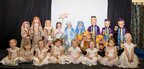 Biddick Primary School Nativity Chronicle Live