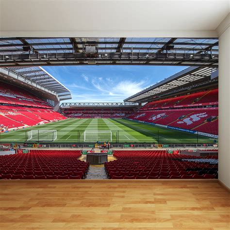 Official Liverpool Fc Wall Art Uk