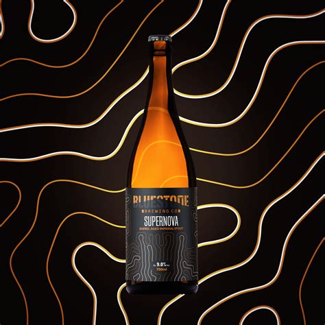 Supernova Bluestone Brewery