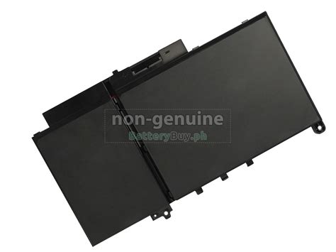 Dell Latitude 12 E7270 Replacement Laptop Battery Batterybuy Ph