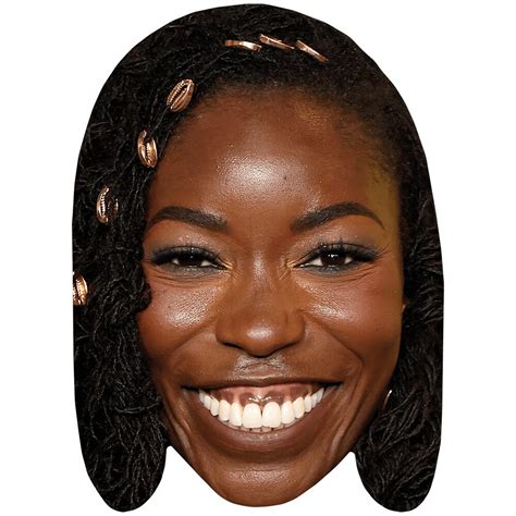 Aba Arthur Smile Mask Celebrity Cutouts