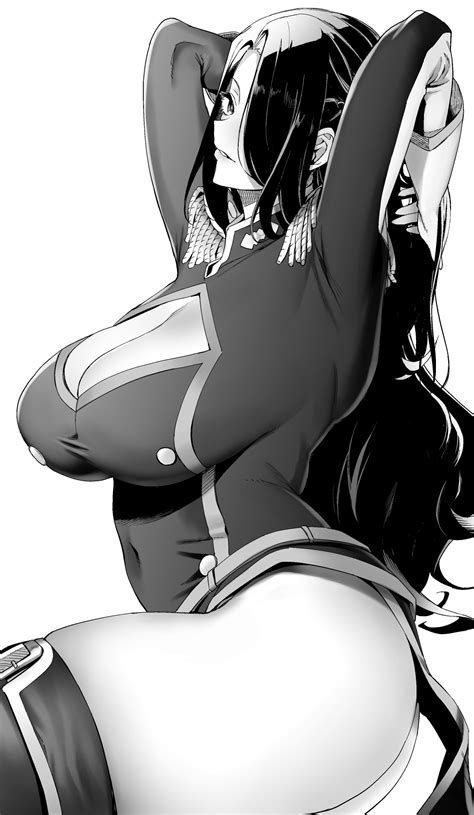 Azuma Fubuki Mato Seihei No Slave Drawn By Amano Don Danbooru