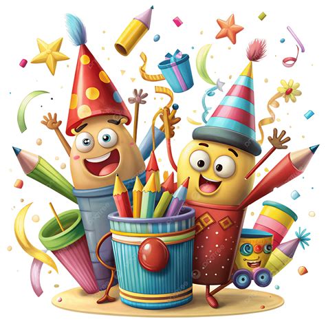 Happy Birthday Party Clip Art Free Happy Birthday Clip Art Free