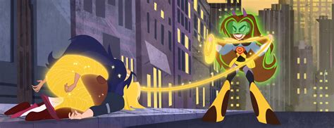 Dcshg Butt Up By Keyeesan On Deviantart