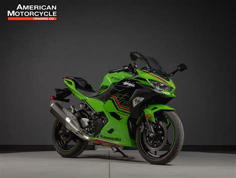2023 Kawasaki Ninja 400 Sold Motorious