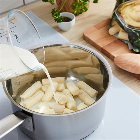 AllemansrÄtten بطاطا مهروسة، مجمدة 600 غم Ikea
