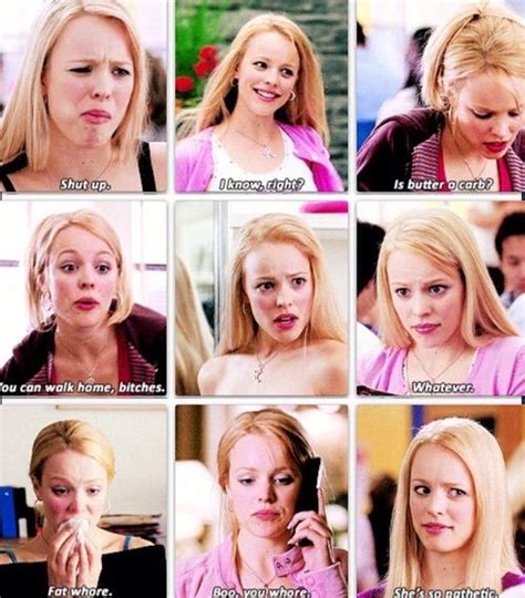 Regina Mean Girls Quotes