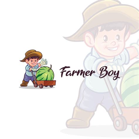 Farmer Boy Masterbundles