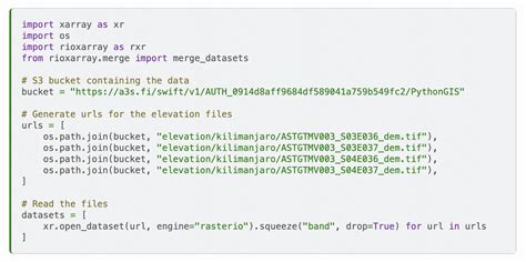 Python Gis 73 常见的栅格操作 知乎