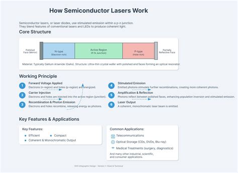Understanding Semiconductor Lasers Fundamentals History And