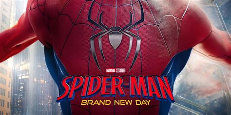 Spider Man 4 Trailer Release Date Hints A Brand New Day Soon