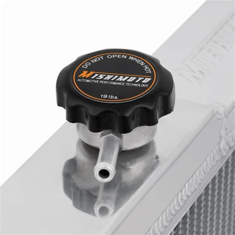 Mishimoto Aluminum Radiator Planet Miata