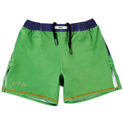 Vhts X Dbz Piccolo Combat Shorts At Fighthq