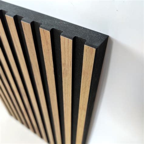 Slatted Wardrobe Doors Made To Measure Oak Mdf Panels