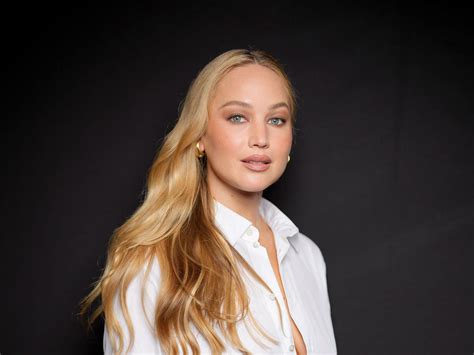 Jennifer Lawrence Nel Crepuscolo