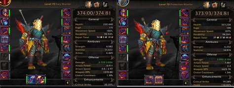 Upgrade Ilvl On Main Hand Go Down On Overall Ilvl What Am I Missing R Wow