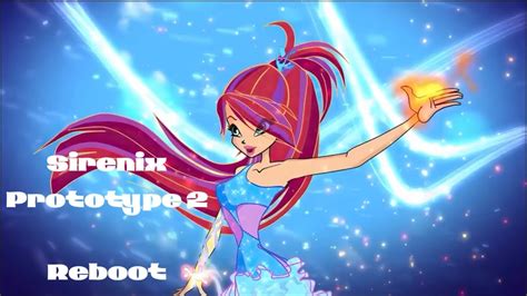 Winx Club Sirenix
