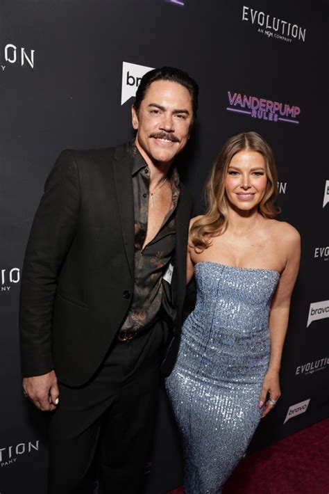 Ariana Madix Reacts To ‘game Plan Toms Discussed In ‘vanderpump Rules