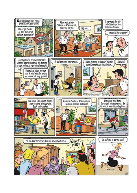 Wout Schoonis Interviews And Reportages Stripspeciaalzaak