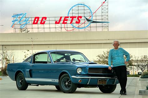 1966 Shelby Gt 350 Octogenarians Can Drive Early Shelby Mustangs