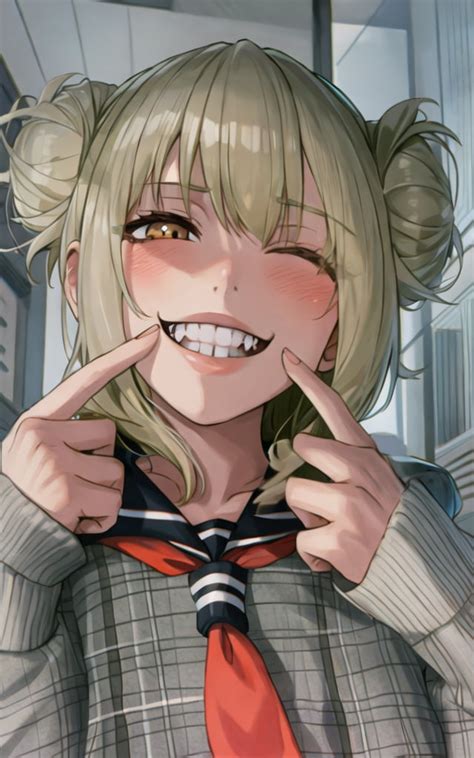Toga Himiko 9gag