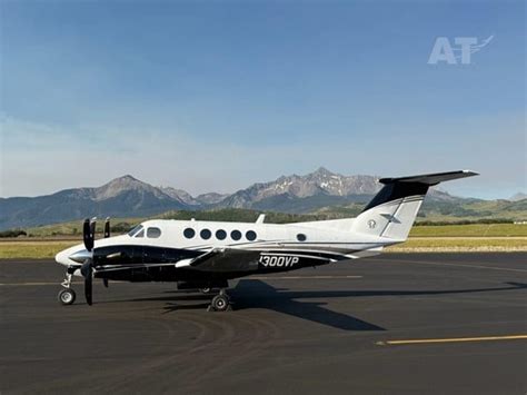 1985 Beechcraft King Air 300 For Sale In Little Rock Arkansas