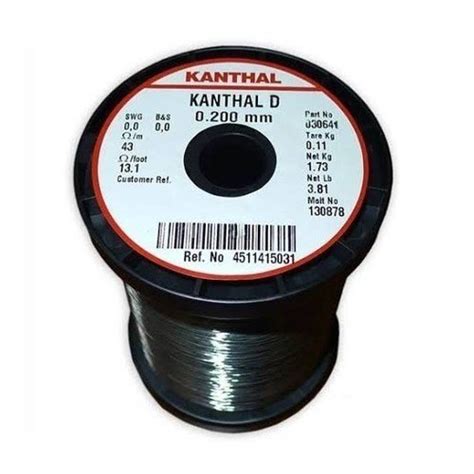 Resistance Heating Wire Color Bright At Rs 1400 In Mumbai Id 3023464