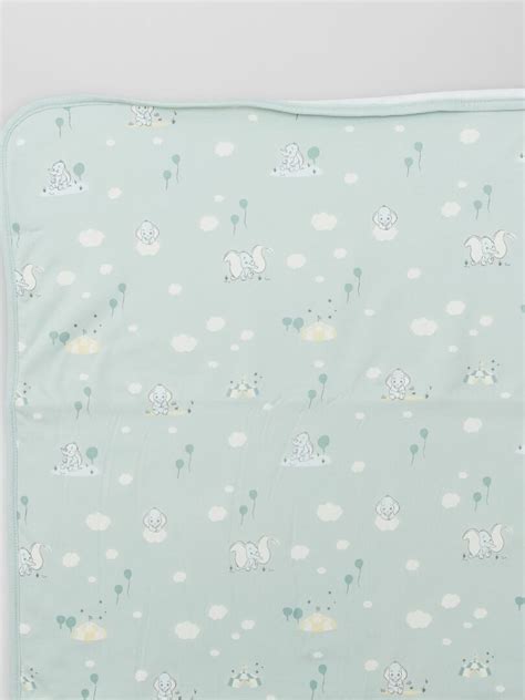 Couverture Disney Vert Kiabi 15 00€