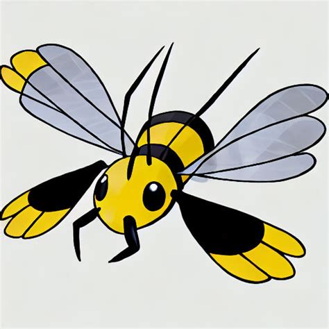 Beeto New Pokemon By Pokeben10 On Deviantart