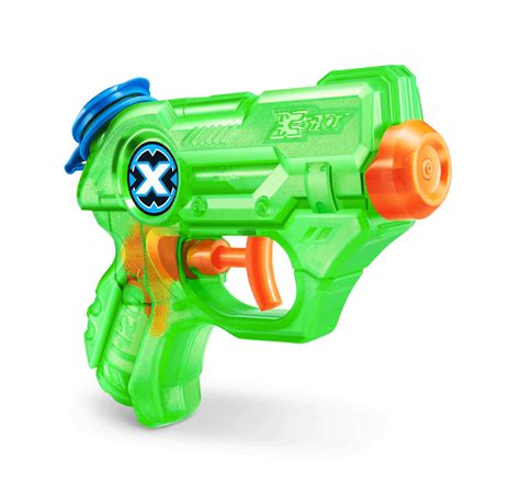 Aprovecha Lanzador Agua Nano Drencher 80ml Verde Olímpica