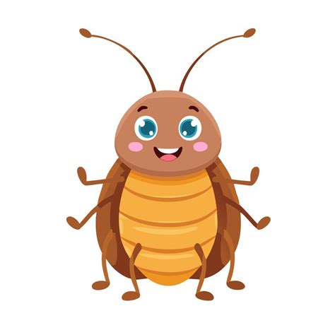 Cockroach Insect Bug Animal Animation 50911285 Vector Art At Vecteezy