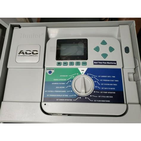Hunter Sprinkler Acc99d 2 Wire Decoder Irrigation Controller