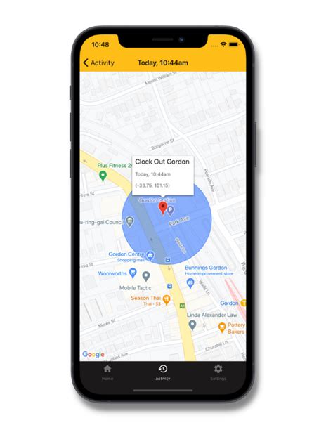 The Smart Time Clock Best Time Clock Features For Construction Companies