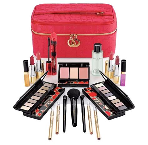 Elizabeth Arden World Of Colour Makeup Collection Review