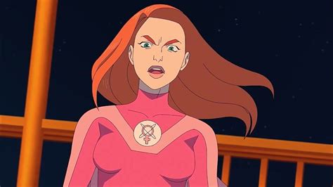 Invincible Season 3 Atom Eve Invincible 2x04 Bright Fight Preview