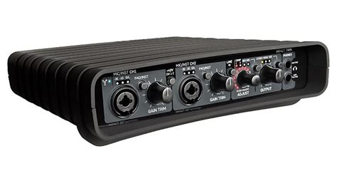 Tc Electronic Impact Twin Computer Interface Reverb Uk