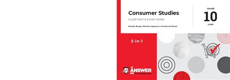 Clothing Consumer Studies Grade 12 Term 3 Revision Questions And Answers