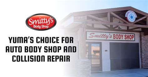 About Smittys Body Shop
