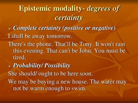 Modals In English презентация онлайн