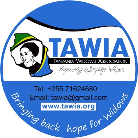 Tanzania Widows Association Tawia Dar Es Salaam