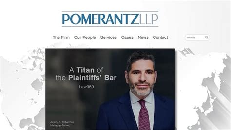 Pomerantz Law Firm Opens London Office Citybiz