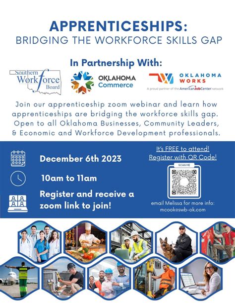Join Us For A Webinar On Bridging The Workforce Skills Gap Southern