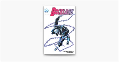 ‎backlash 1994 1997 1 By Sean Ruffner Jeff Mariotte And Brett Booth On Apple Books