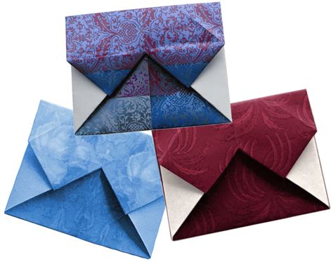 Creative Creasings Wallet Letter Fold
