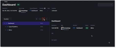 Traces Odc Documentation