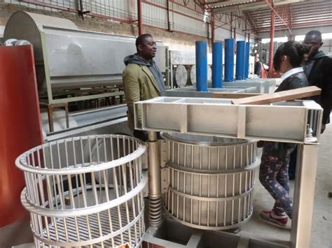 Cassava Processing Machines Efficient And Durable Solutions