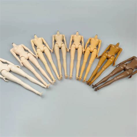 High Quality 265cm 16 16 Jointed Diy Movable Jointed Doll Body For 11