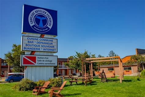 Picture Gallery Escoumins Hôtellerie Côte Nord